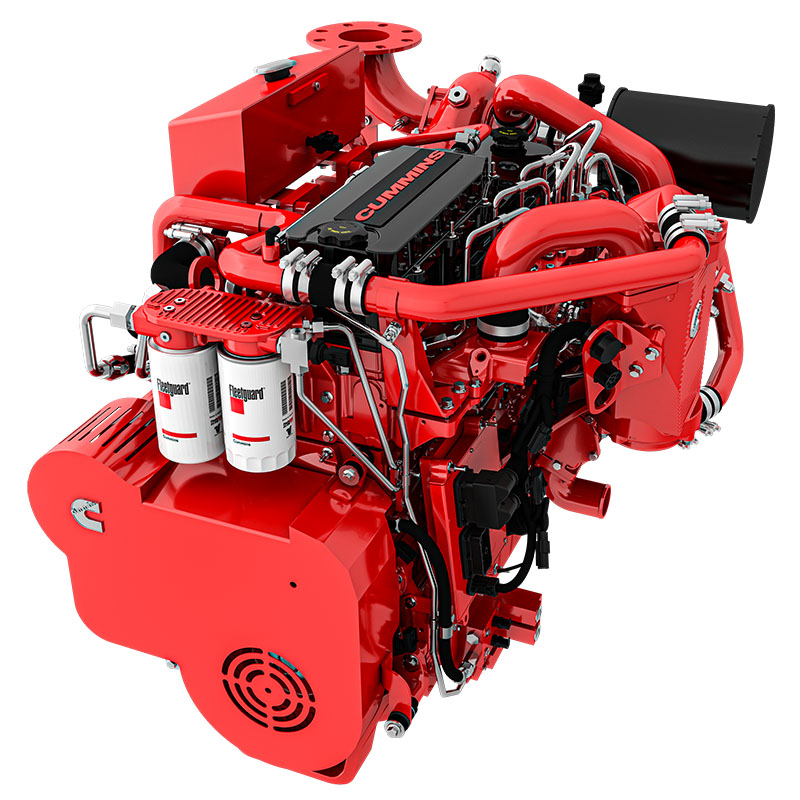 A Comprehensive Guide on Marine Engine Components and Their Functions
