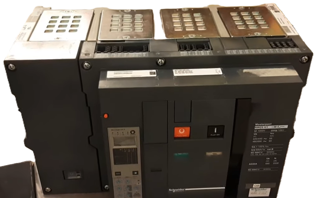 Air Circuit Breaker – What is ACB CONTROL in Marine Vessels