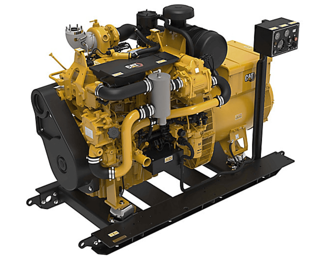 Caterpillar Marine Generator Sets Engine | Alfa Marine Spareparts
