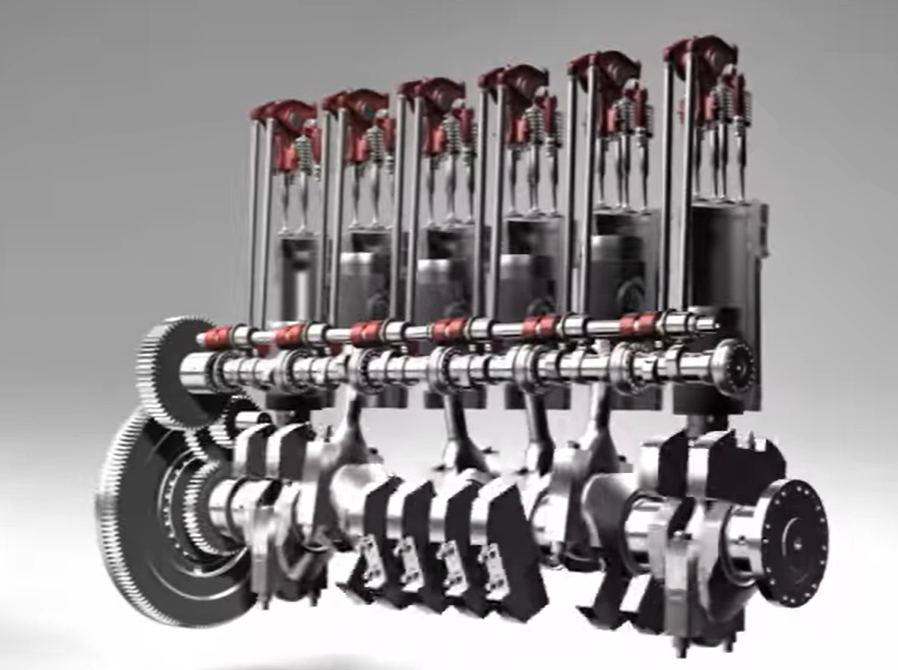 Common Rail Fuel Injection in Marine Engines Explained | | AlfaMarine ...