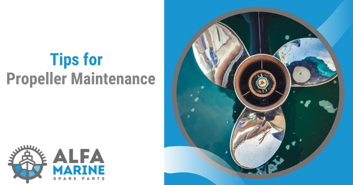 Marine Propeller Repair and Replacement | Boat Propeller Maintenance ...