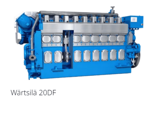 Wartsila Engine | Alfa Marine Spareparts