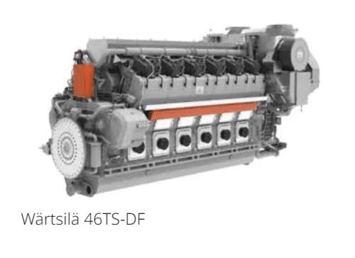 Wartsila Engine | Alfa Marine Spareparts