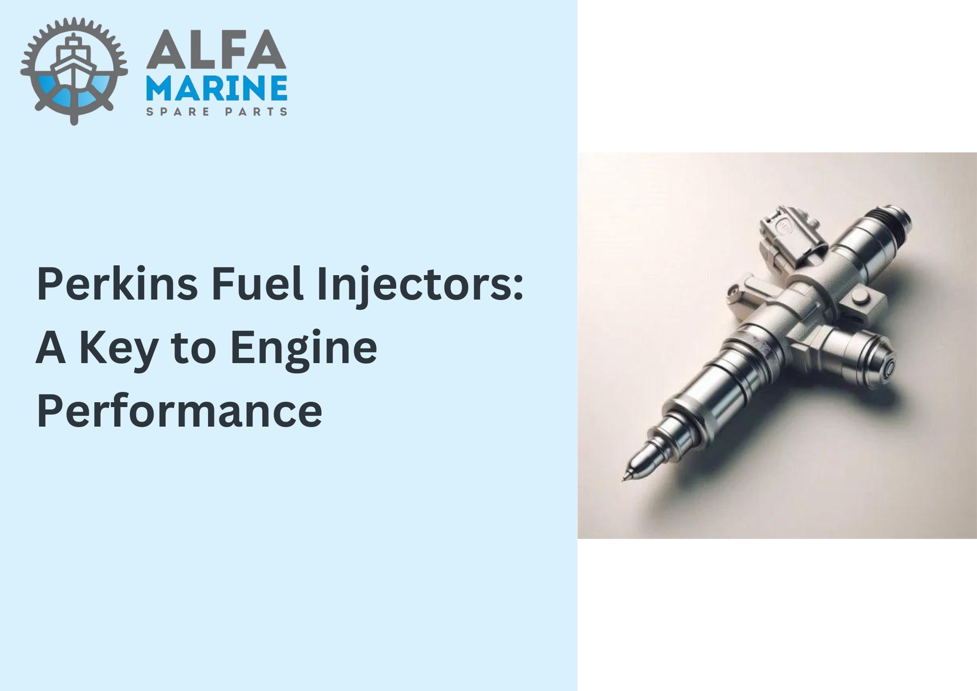 Perkins Fuel Injectors: A Key to Engine Performance